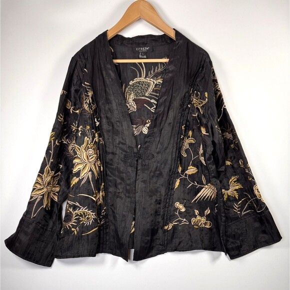 Citron | Jackets & Coats | Citron Santa Monica Jacket Large Brown ...